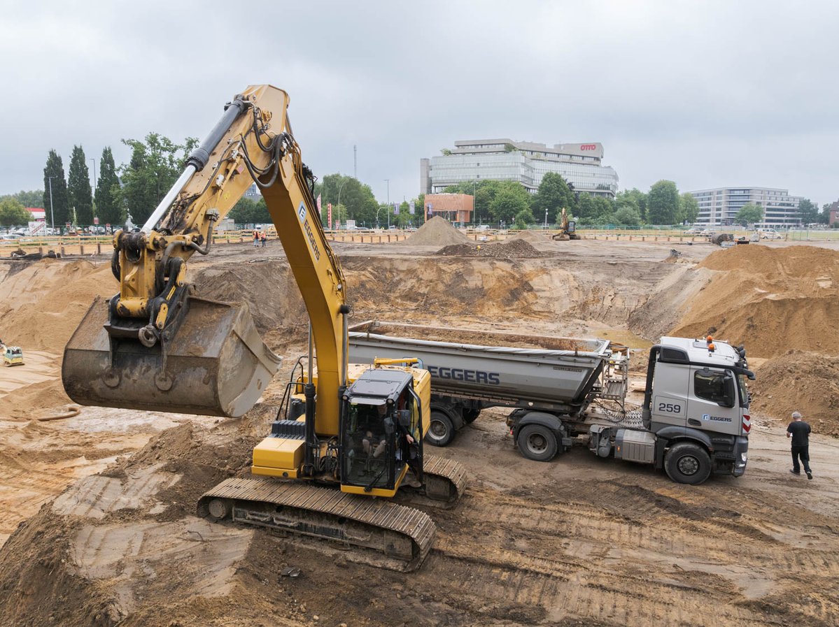 Neues Stadtbild - Moosrosenweg